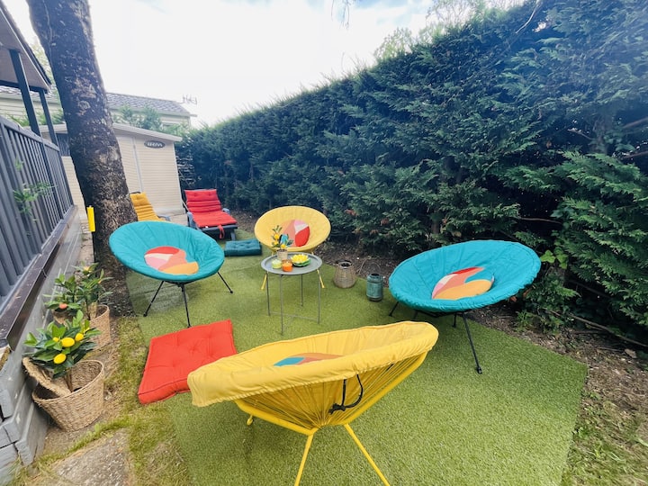 L'escale Pep's - Meschers-sur-Gironde