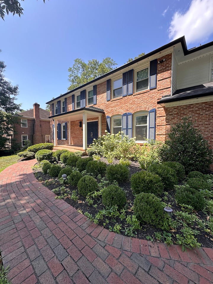 Normandy House A 5 Min Hospital Adventista - Kensington, MD