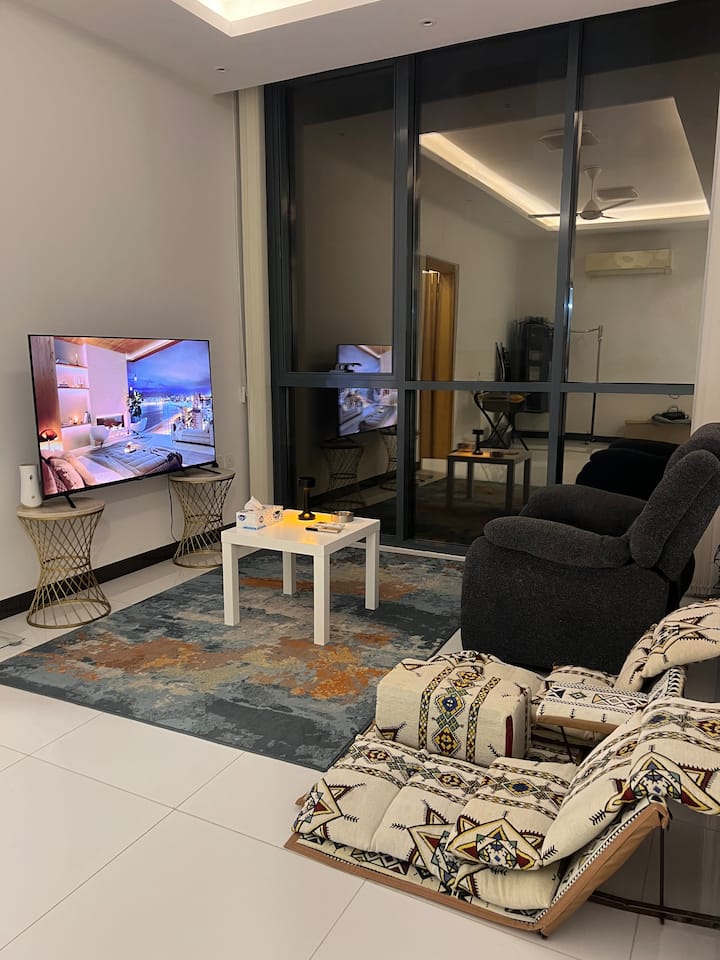 Travellers Deluxe Apartment - 무스카트