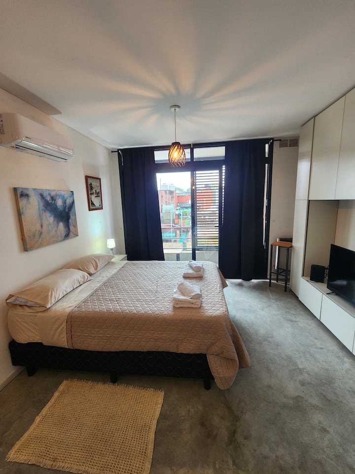 Monoambiente Hermoso Y Tranquilo En Muy Buena Zona - Gualeguaychú