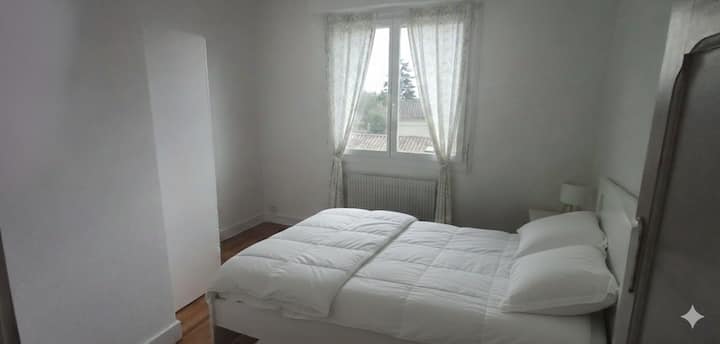 Chambre(s) Dans Maison Entre Bordeaux Et L'océan - Saint-Médard-en-Jalles