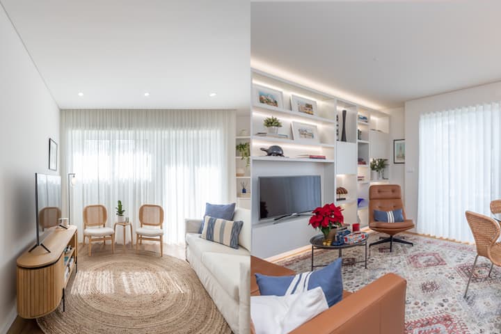 Sister Apartments Cascais Ctr 3 Min Walk To Beach - Cascaes