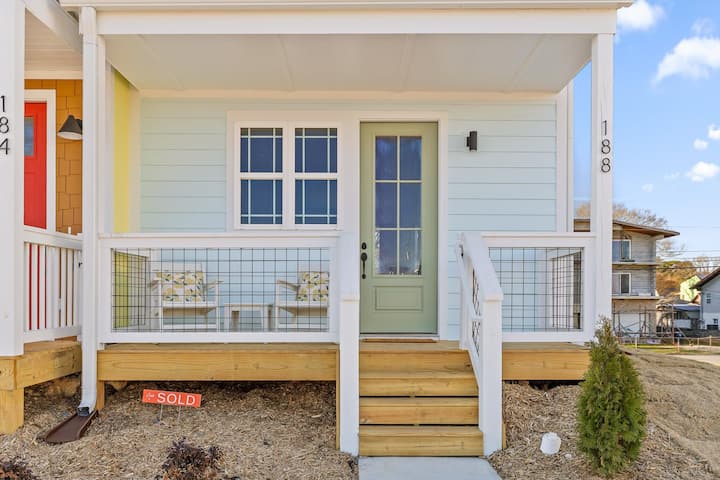 Prime East Ridge Stay | Walk To Hospital | 2br - 查塔努加