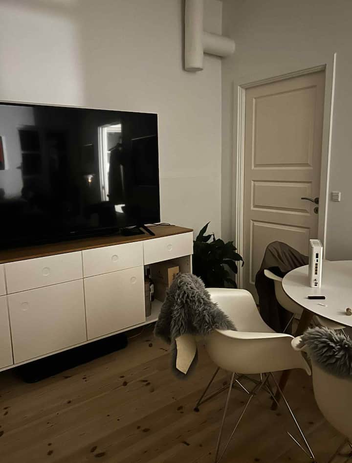 Lejlighed I Det Berømte Latinerkvarter - Kolding