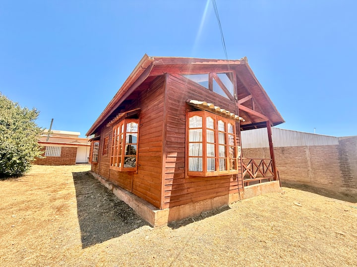 Cómoda Casa Familiar Pichilemu - Pichilemu