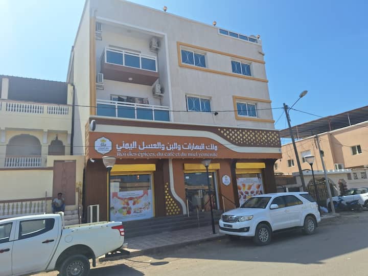 Your Home In Djibouti |Spacious & Bright |  Secure - Djibouti