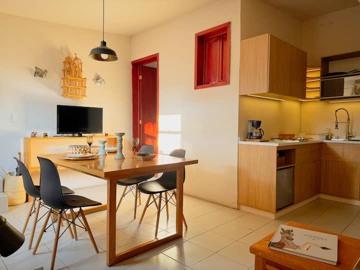 La Soledad, Departamento En El Centro Histórico - Mexico