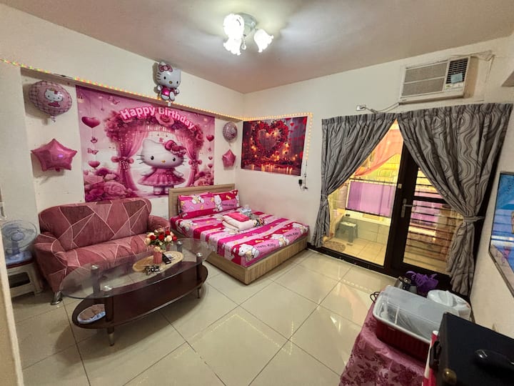 Kitty Room - 湖口鄉