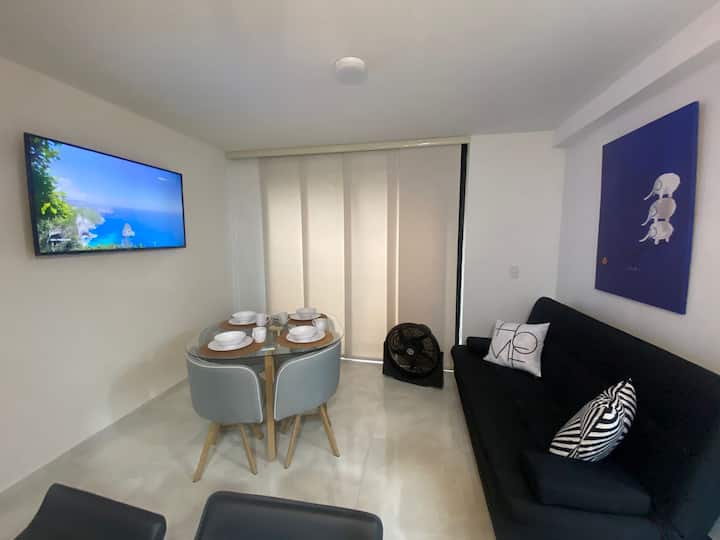 Nuevo Apto Frente A La Foscal Floridablanca - Bucaramanga