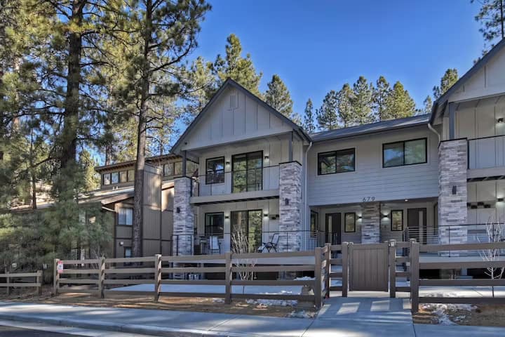 Walk To Summit | Luxury 4b | Sleeps 14 | Ac | Ev - Big Bear Lake, CA