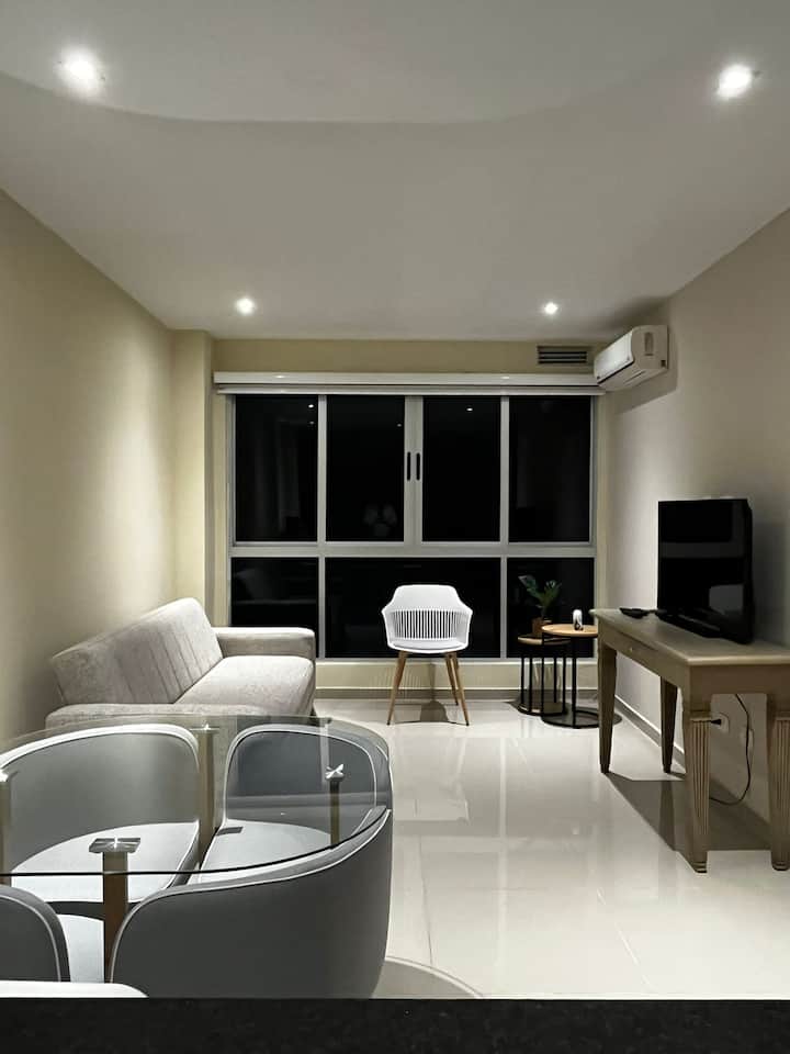 Moderno Apartaestudio En Alto Prado |Ubicación Top - Barranquilla