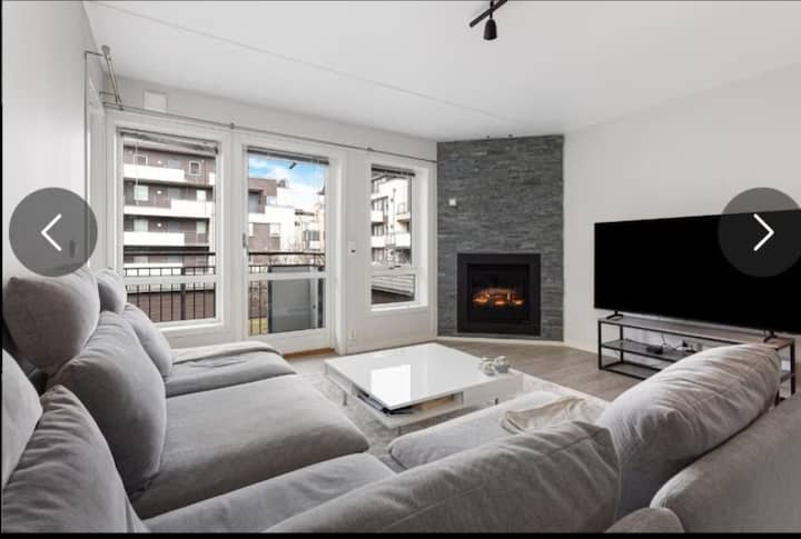 Heart Of Jessheim - Norway