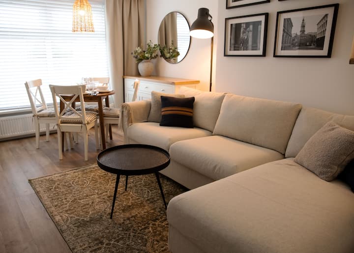 Justina's House - Strathaven