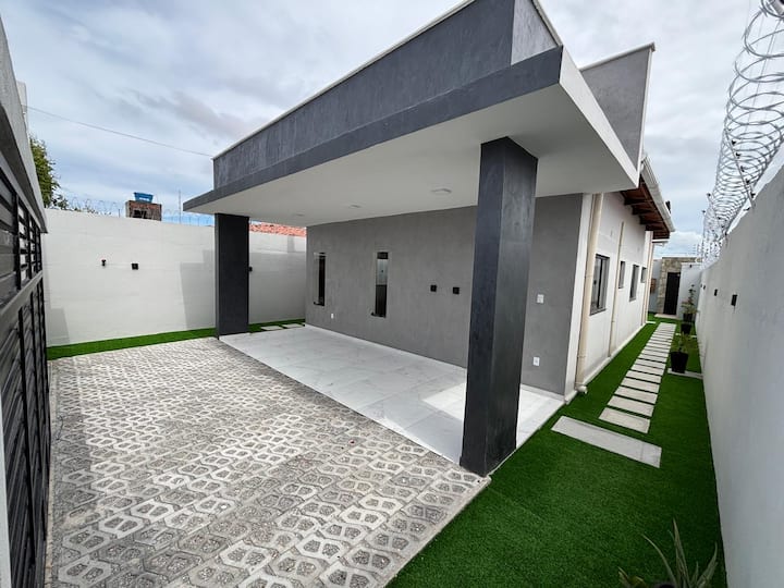 Suíte Com áRea Gourmet E Espaço Verde Privativo - Natal