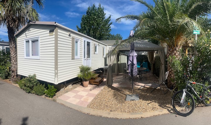 Location Tout Confort 4 Places Avec Parking - Roquebrune-sur-Argens