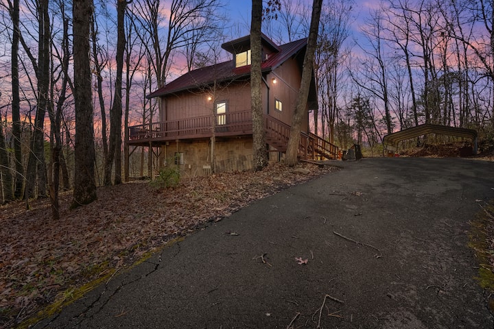 Hillcrest Lodge~pigeon Forge~smokies - Wears Valley, TN