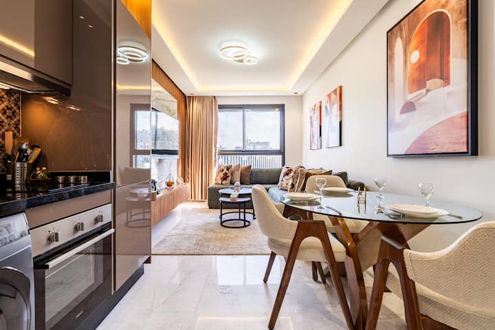 1bdr In Bourgogne. - Casablanca