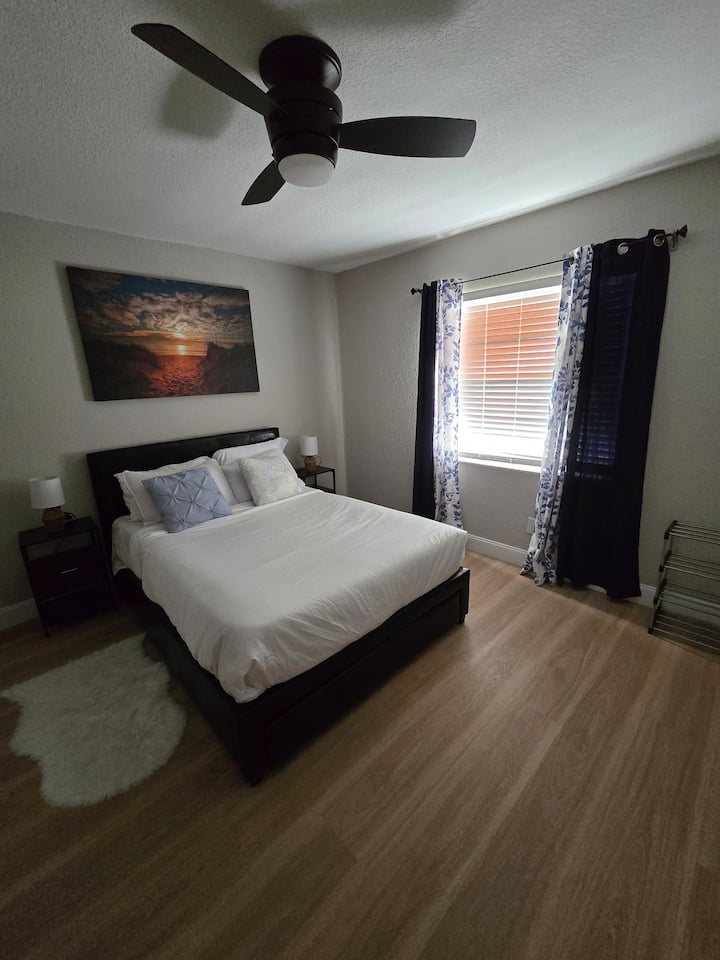 Private Studio 20 Min From Disney And Airport - Kissimmee, FL