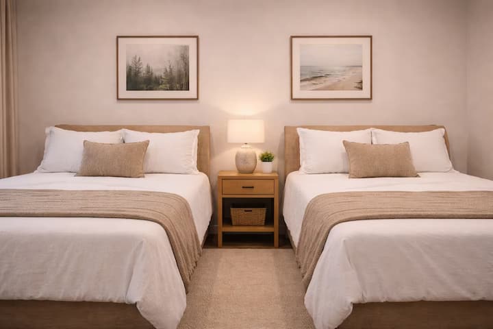 Cozy Getaway • Sleeps 6 • 15 Min To Times Sq - Union City, NJ