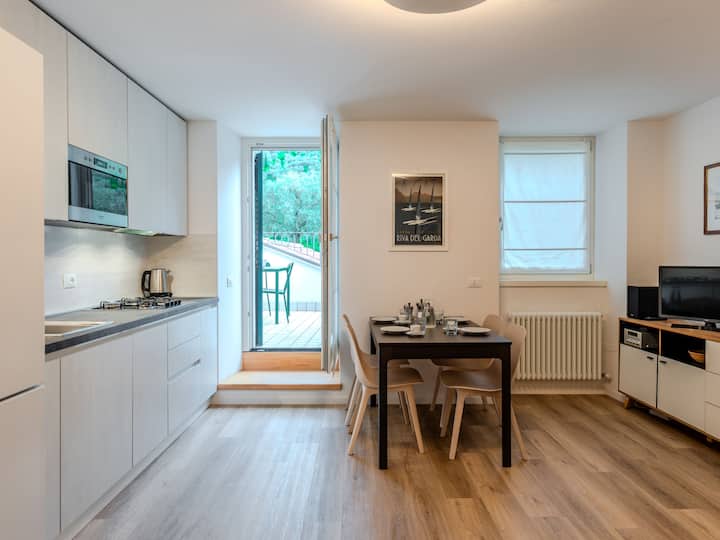 Tra Gli Ulivi By Interhome - Arco