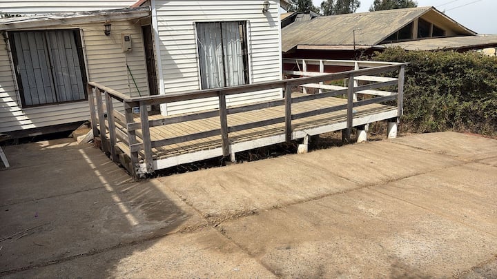 Arriendo Casa De 4 Habitaciones - Pichilemu