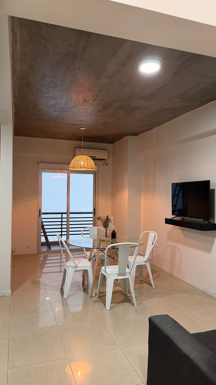 Departamento Confort Barrio Norte - San Miguel de Tucumán