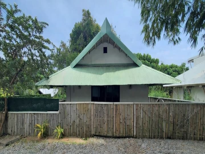 Hava House With Starlink And Private Pool - Dauin