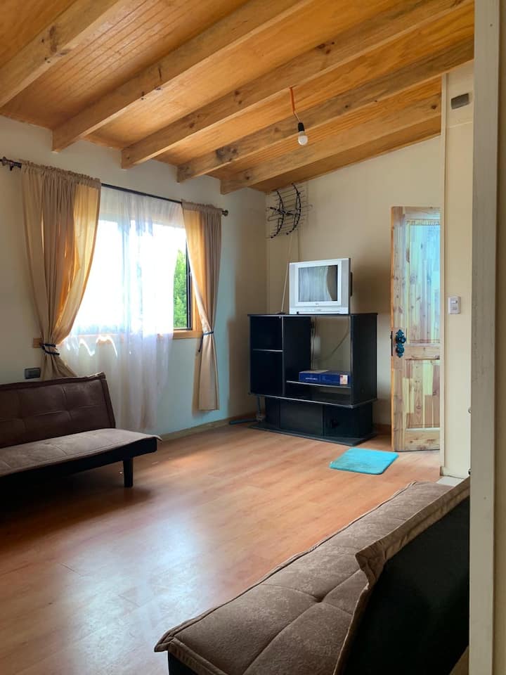 Cómodo Apartamento Cerca Del Lago - Panguipulli