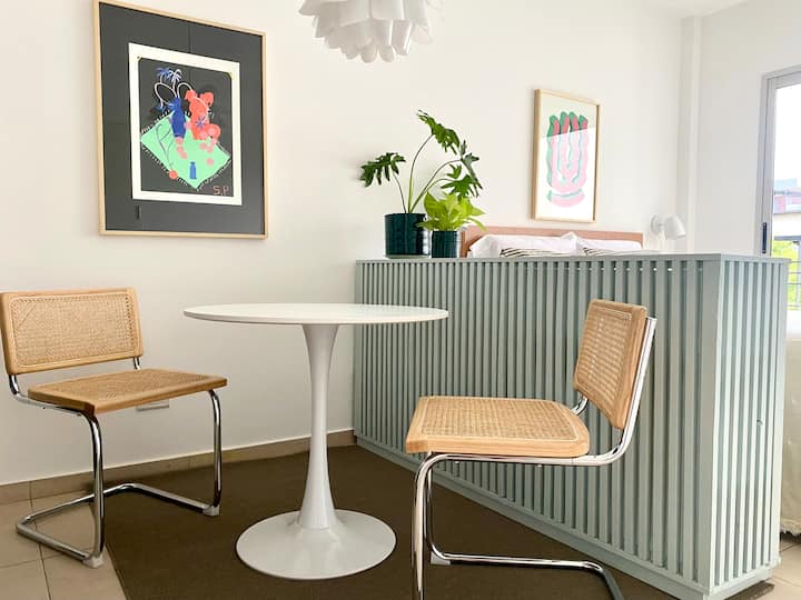 Cozy Apartment In Palermo - Buenos Aires