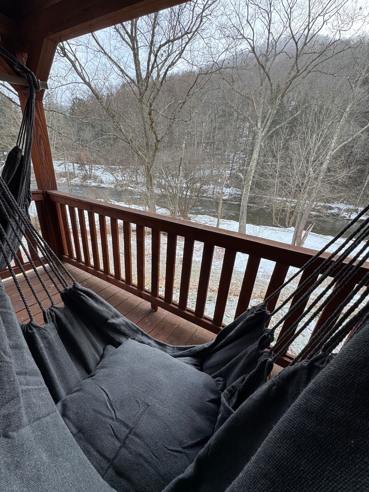 Pine Creek Hideaway - PA Grand Canyon. - Houten huisje te Huur in ...