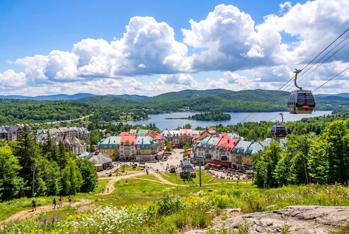 Le Kimi - Private Spa/mont-tremblant/firepit/bbq - Mont-Tremblant