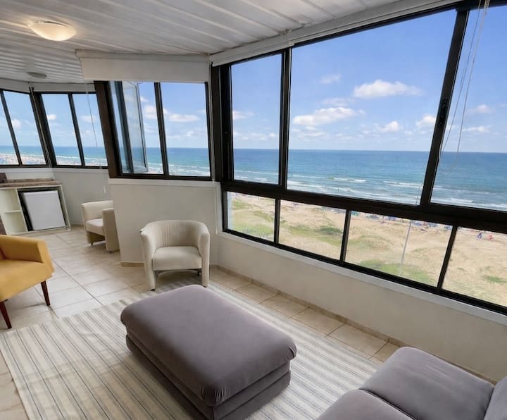 Frente Mar Na Av. Beira-mar | Praça Do Farol - Capão da Canoa