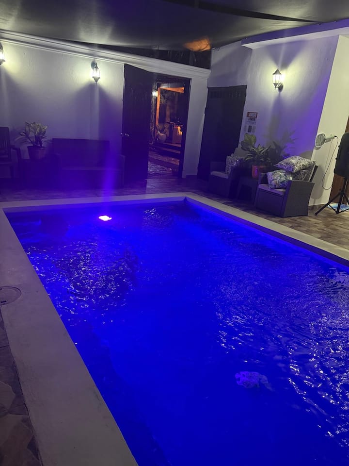 Villa De Lujo Con Piscina En Jarabacoa - Jarabacoa
