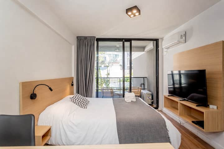 Estudio A Estrenar Para 2 En Palermo Hollywood-g44 - Argentina