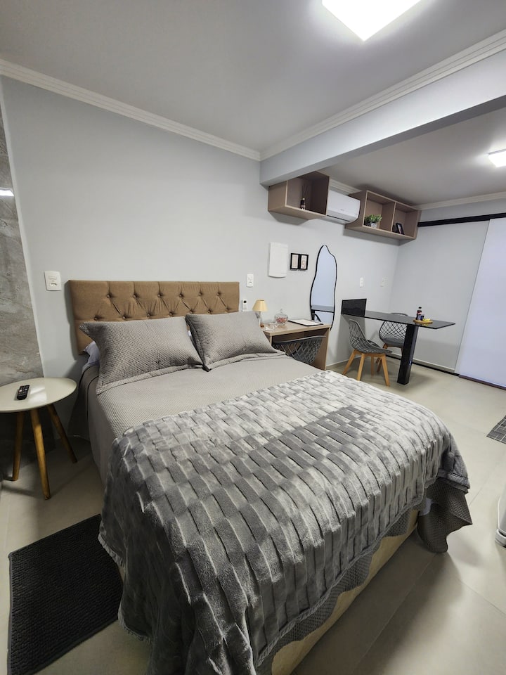 Studio 3 • Aurora • Saguaçu - Joinville