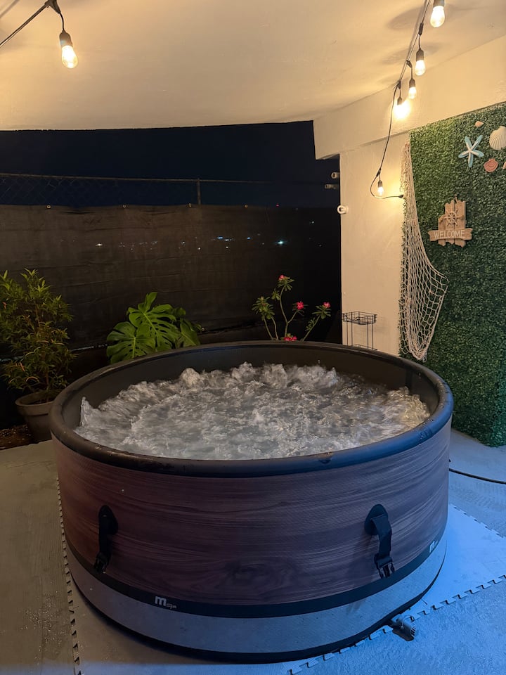 Kai Beach House | Jacuzzi •5 Min From The Beach• - Fajardo