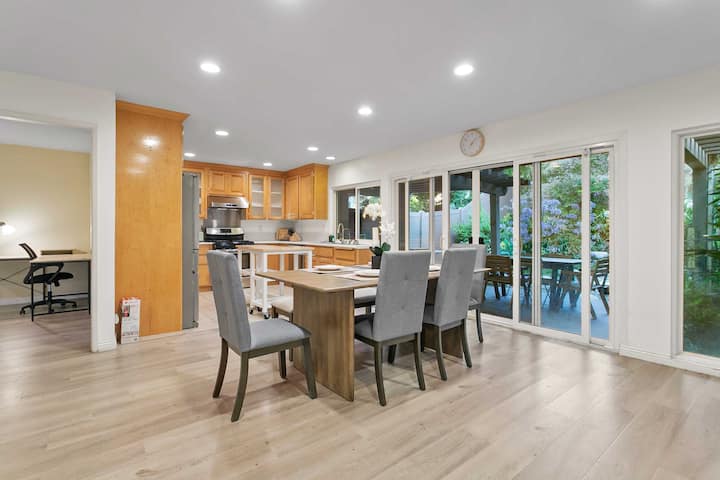 Cozy 4br La Mirada Haven | Garage & Patio S#41808 - Buena Park, CA