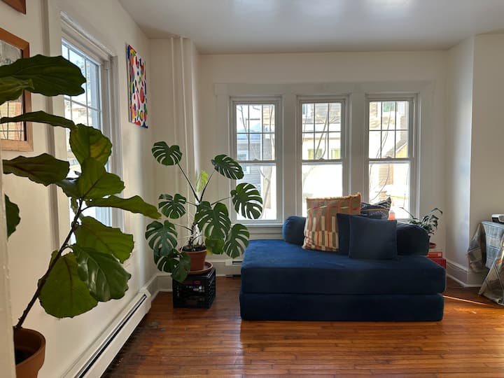 Minimalist Artist Home With Hudson River Views - Hudson Highlands State Park, Cold Spring