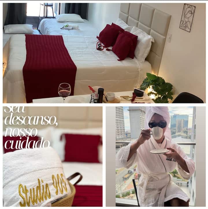 Appartement Avec Piscine Dans De Rio De Janeiro - Brazil