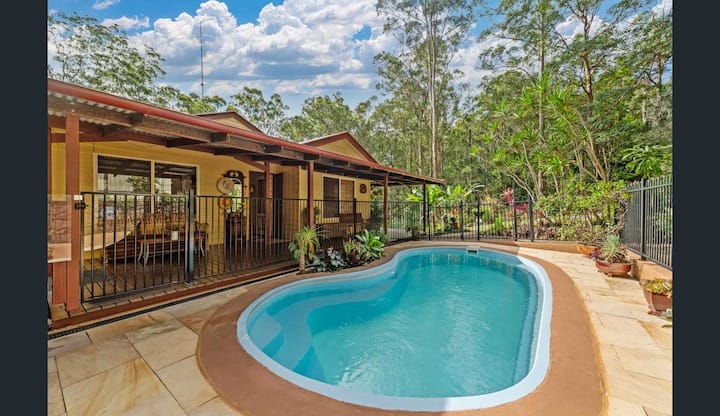 Sunshine Coast Bush Escape - Sunshine Coast