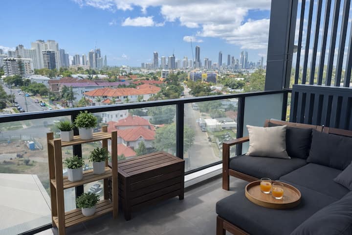 1br With Sea Views, Resort Living At Gold Coast - Gold Coast