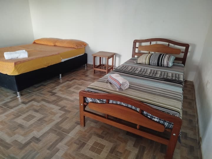 Alojamiento Completo Con Parqueadero Privado - Casanare