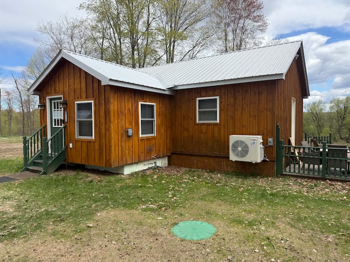 Cabin | Tug Hill & Brantingham Direct Trail Access - Whetstone Gulf State Park, Lowville