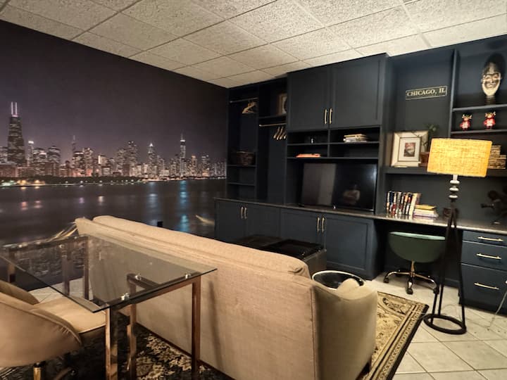 New Listing! Private Swanky 1 Bdrm Suite On 3 Acre - Union City, GA