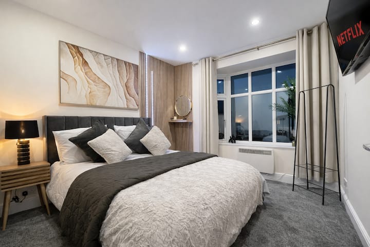 Contractor Friendly 2 Br|parking|ipswich Hospital - Ipswich, UK