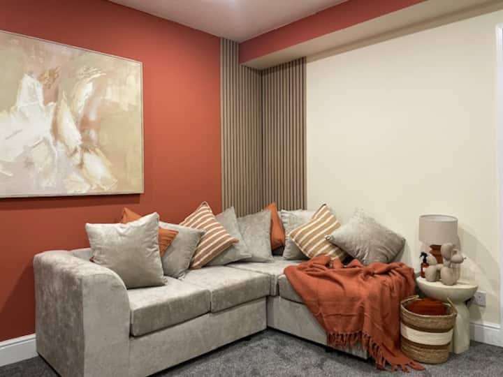 Ipswich Hospital Accommodation, Parking & Wifi - Ipswich, UK