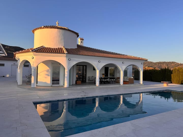 Villa Clery Algarrobo - Torre del Mar