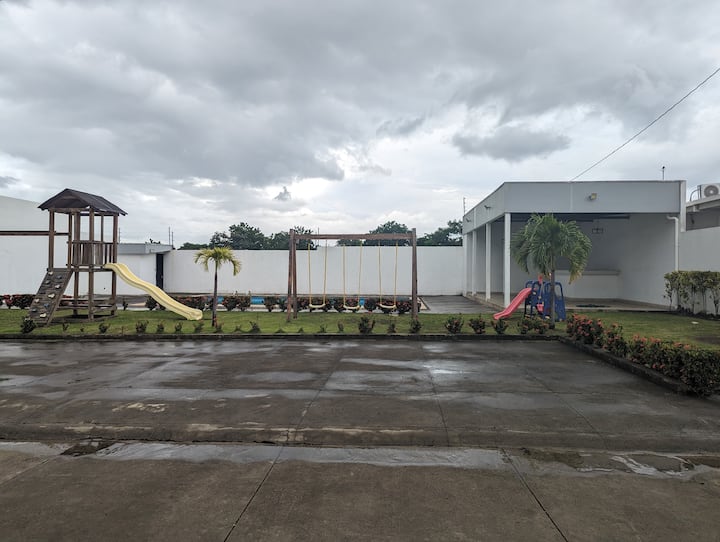 Casa Bello Monte. - Managua