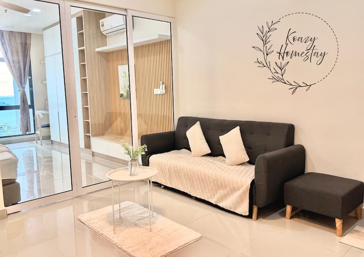 City Centre Condo In Kota Kinabalu - Sabah