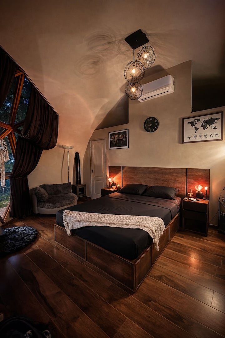 Domos M&m Hotel Resort - Santa Teresita